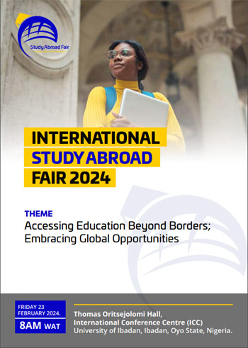 Download Brochure – Study Abroad Fair
