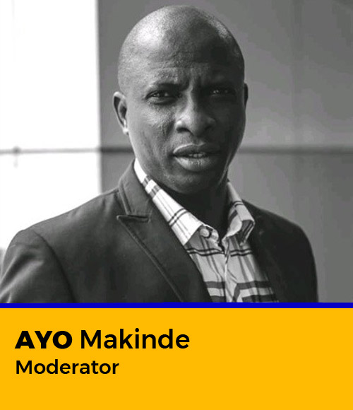 J. Ayo Makinde – Study Abroad Fair