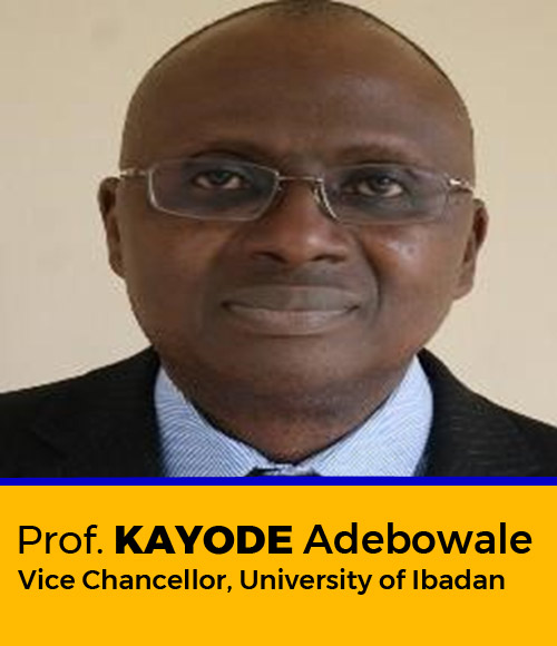 Prof. Kayode Oyebode Adebowale – Study Abroad Fair