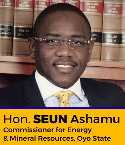 Hon. Seun Ashamu – Study Abroad Fair
