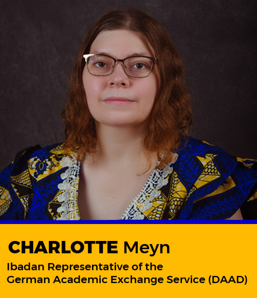 Charlotte Meyn – Study Abroad Fair