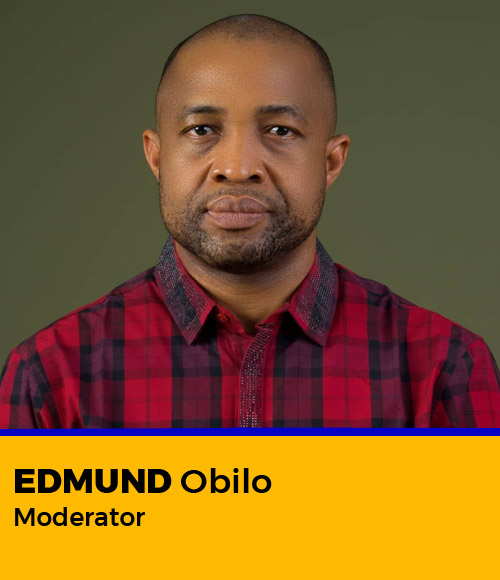 Edmund Obilo – Study Abroad Fair