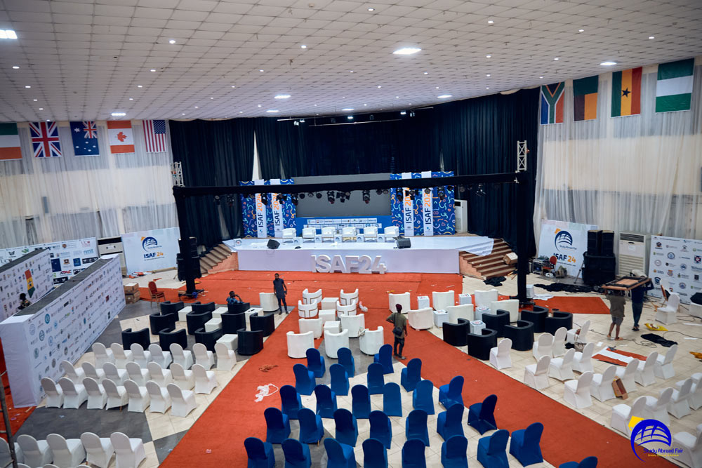 ISAF-2024 Pre Event Pictures – Study Abroad Fair