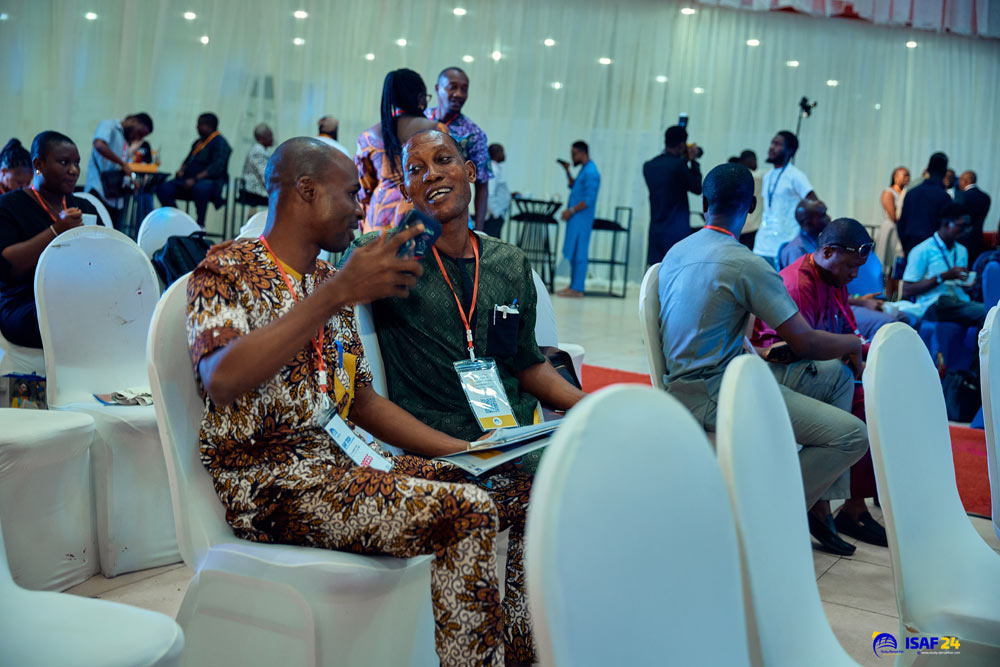 ISAF-2024 Conference Pictures – Study Abroad Fair