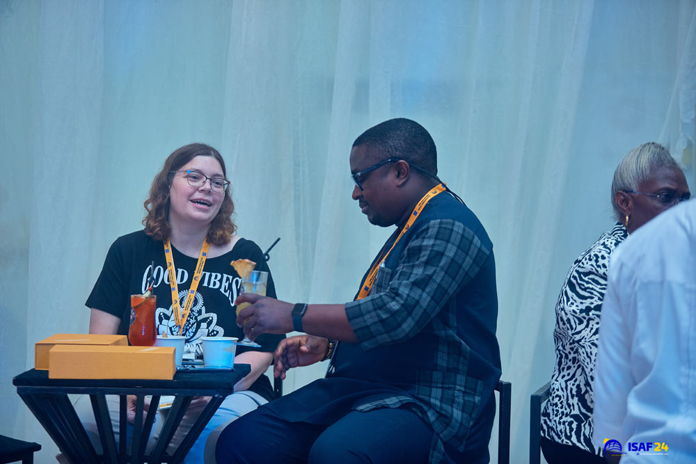 ISAF-2024 Conference Pictures – Study Abroad Fair