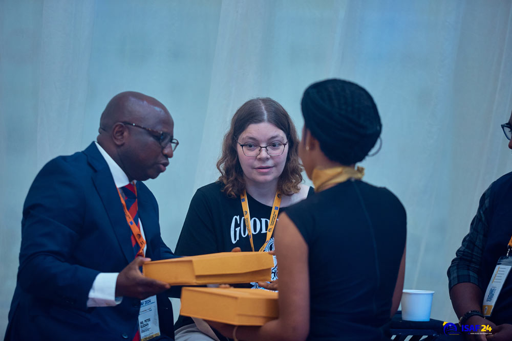 ISAF-2024 Conference Pictures – Study Abroad Fair