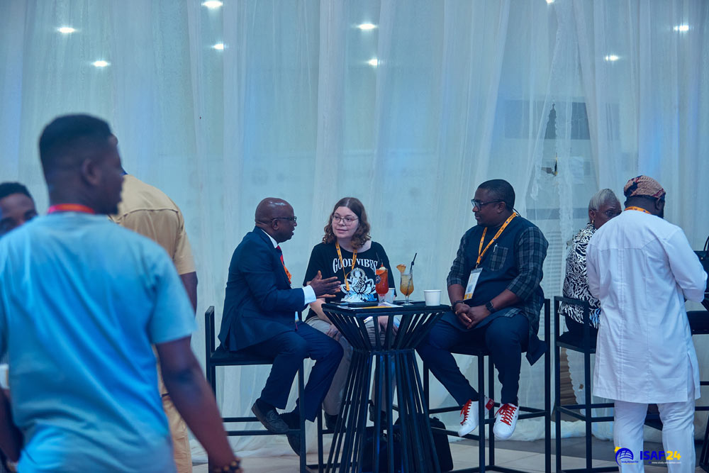 ISAF-2024 Conference Pictures – Study Abroad Fair