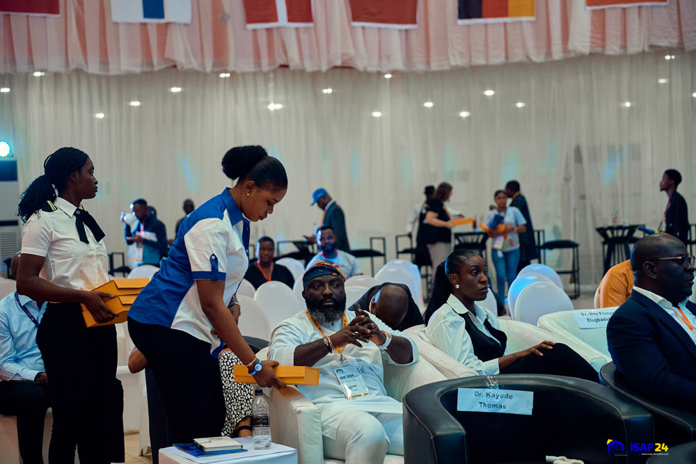 ISAF-2024 Conference Pictures – Study Abroad Fair