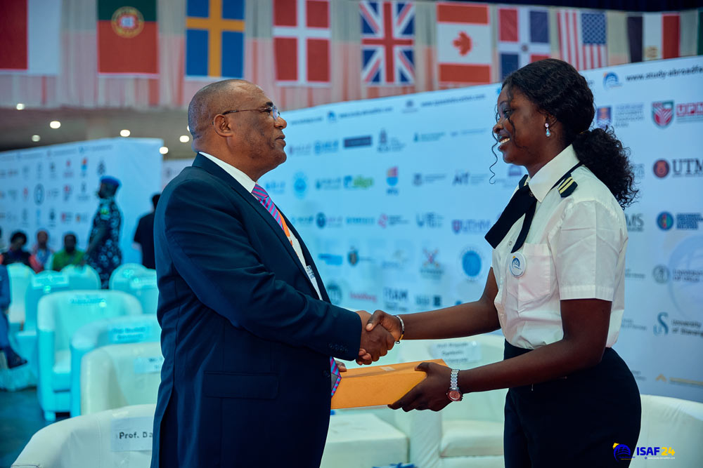 ISAF-2024 Conference Pictures – Study Abroad Fair