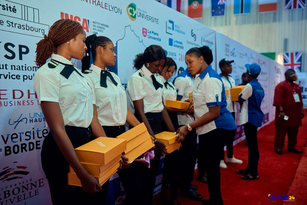 ISAF-2024 Conference Pictures – Study Abroad Fair