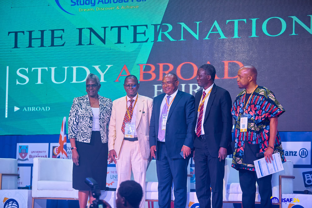 ISAF-2024 Conference Pictures – Study Abroad Fair