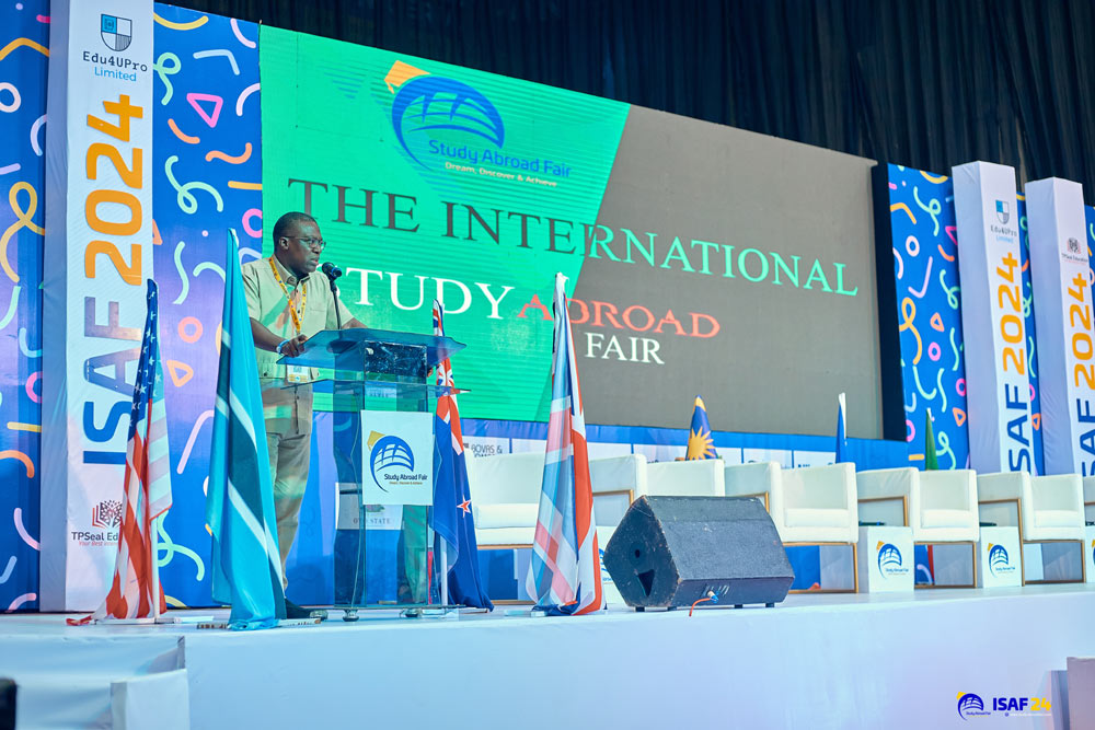 ISAF-2024 Conference Pictures – Study Abroad Fair
