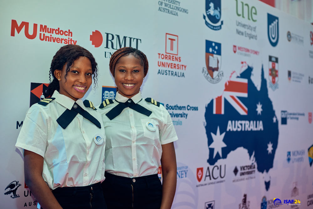 ISAF-2024 Conference Pictures – Study Abroad Fair