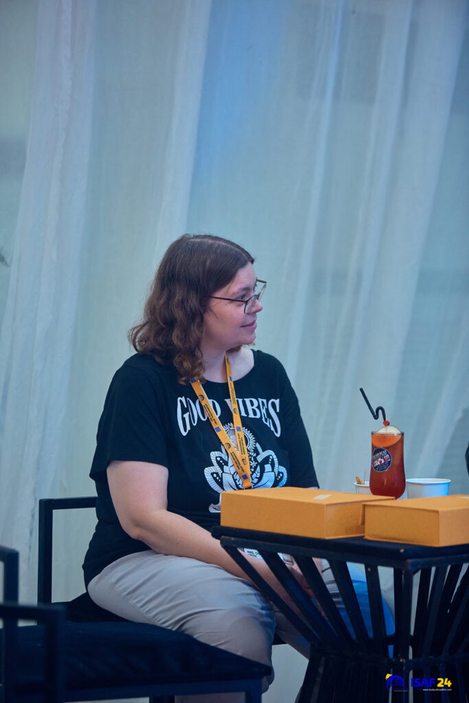 ISAF-2024 Conference Pictures – Study Abroad Fair