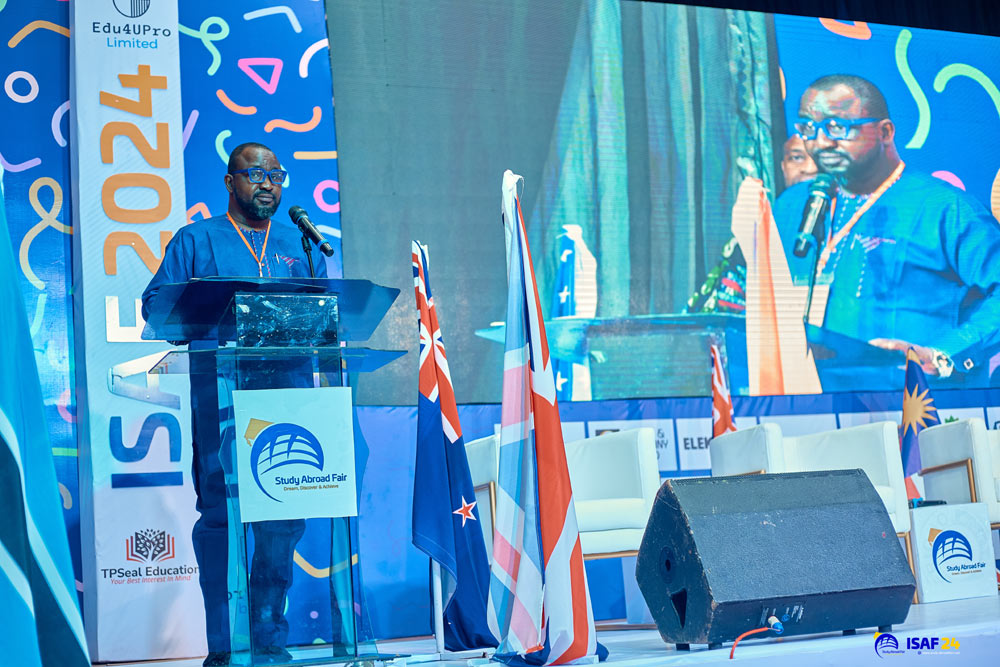 ISAF-2024 Conference Pictures – Study Abroad Fair