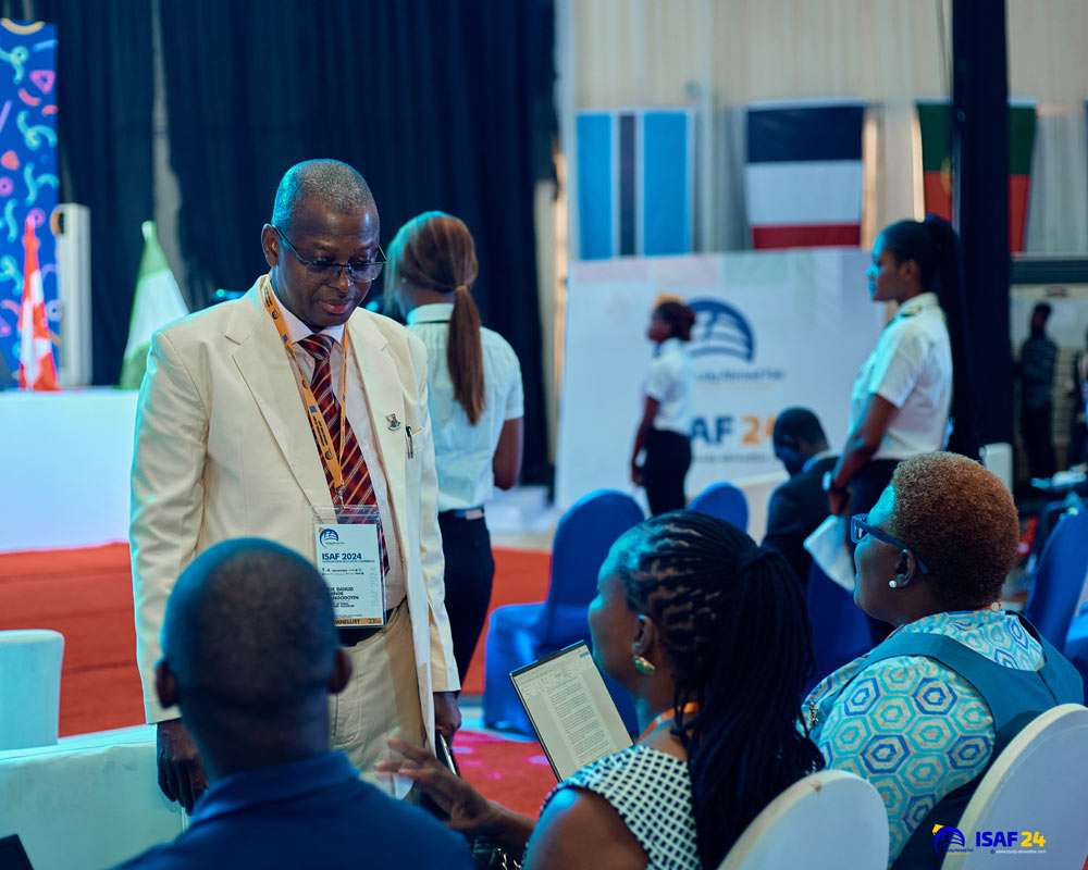 ISAF-2024 Conference Pictures – Study Abroad Fair