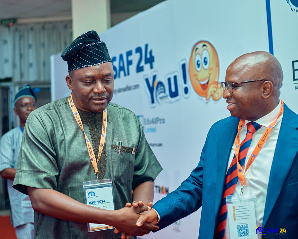 ISAF-2024 Conference Pictures – Study Abroad Fair