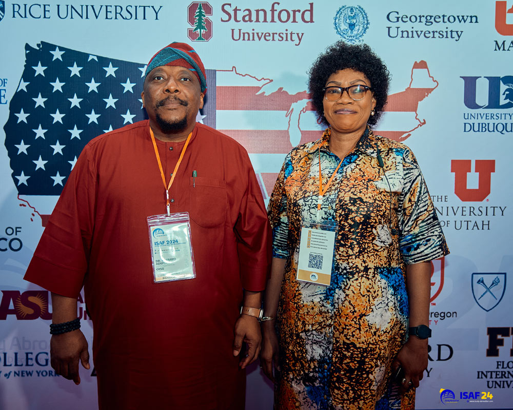 ISAF-2024 Conference Pictures – Study Abroad Fair