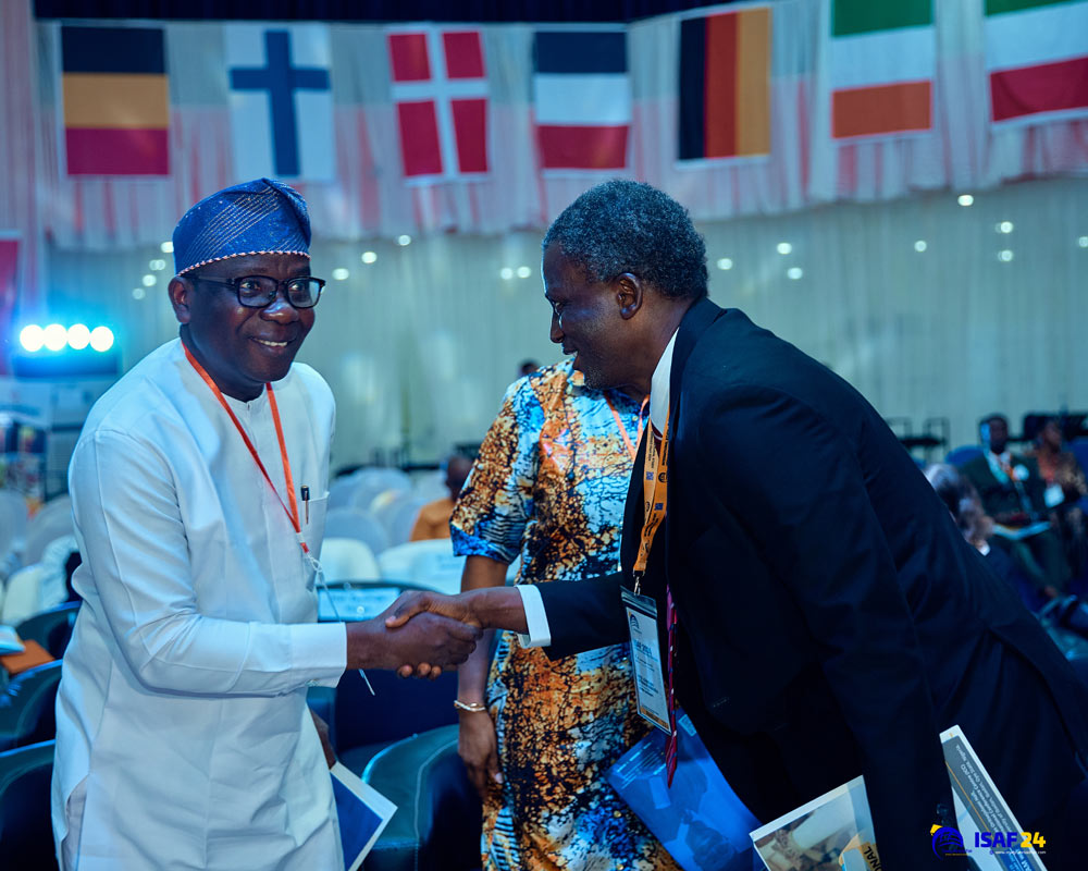 ISAF-2024 Conference Pictures – Study Abroad Fair
