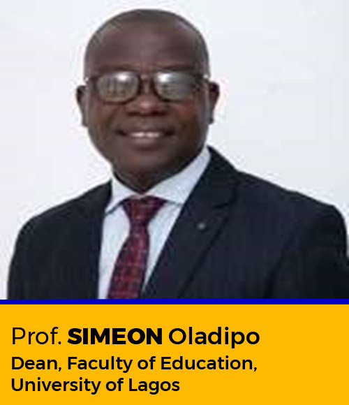 Prof Simeon Adebayo Oladipo – Study Abroad Fair