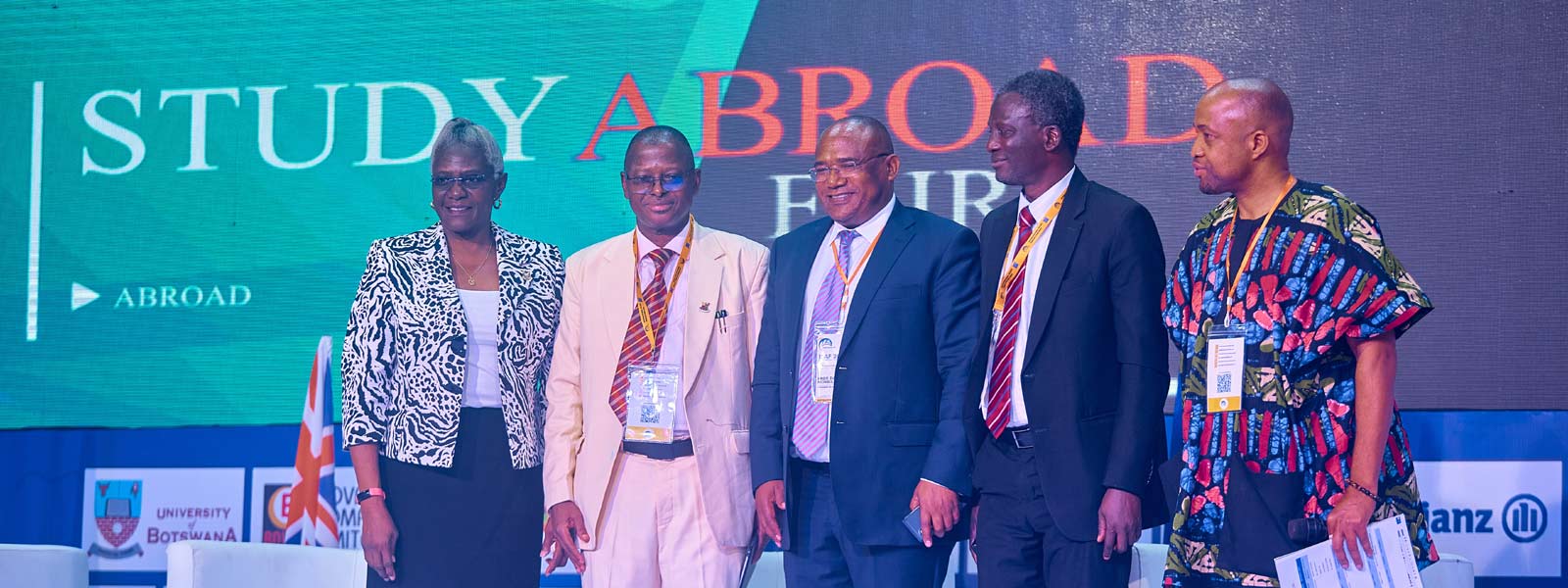 Study Abroad Fair – Dream, Discover and Achieve