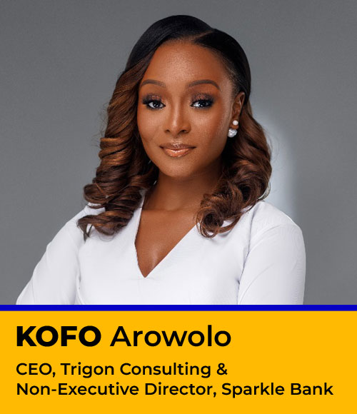 Kofo Arowolo – Study Abroad Fair